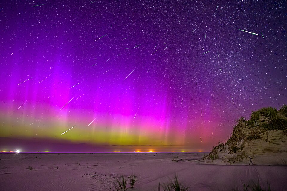 Perseid Meteor Shower 2026: When to Watch, Where to Go & What to Expect ...